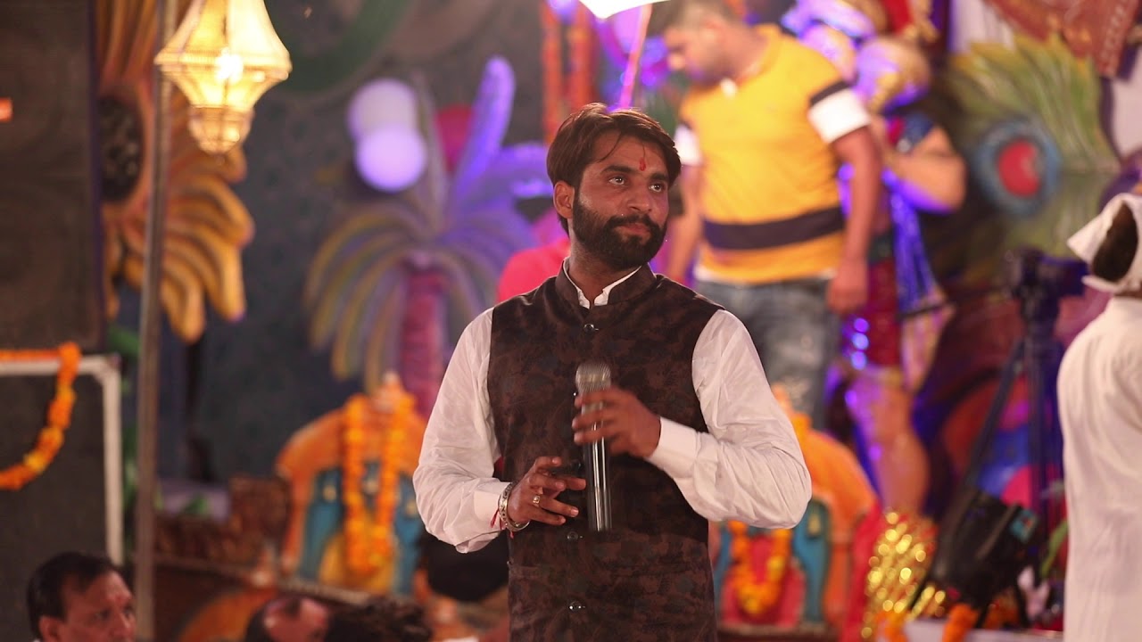 ਸੁਣ ਫ਼ਰਿਆਦ ਮੇਰੀ ਪੀਰਾਂ ਦੇ ਪੀਰਾਂ । Live Show Jagran Patran 2019 - YouTube