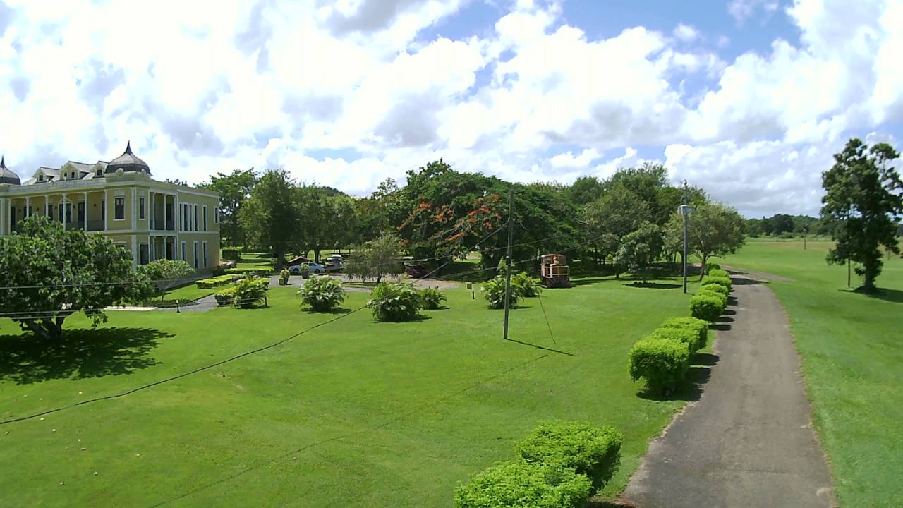 Castillo Labadie Moca PR - YouTube