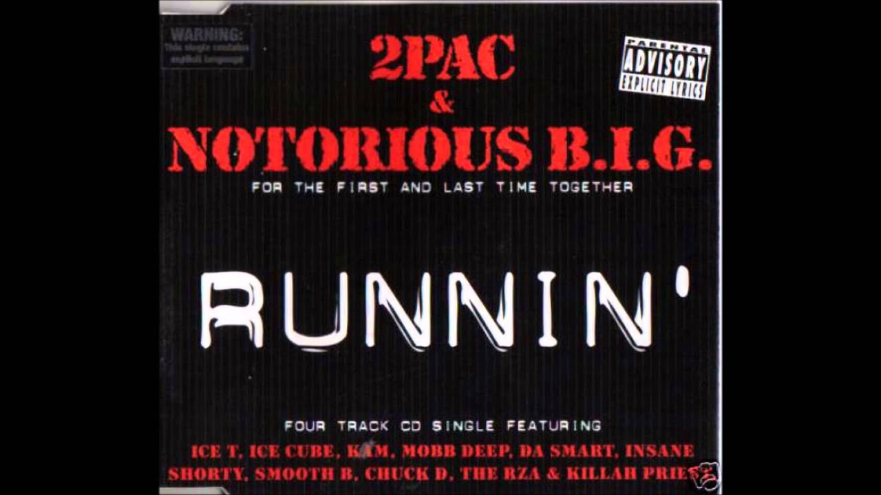 Tupac feat. The Notorious B.I.G. - Runnin' (Dying to Live) - YouTube