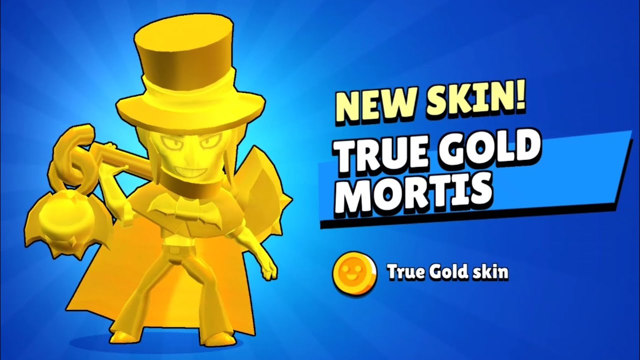 Gold Mortis🎩 - YouTube