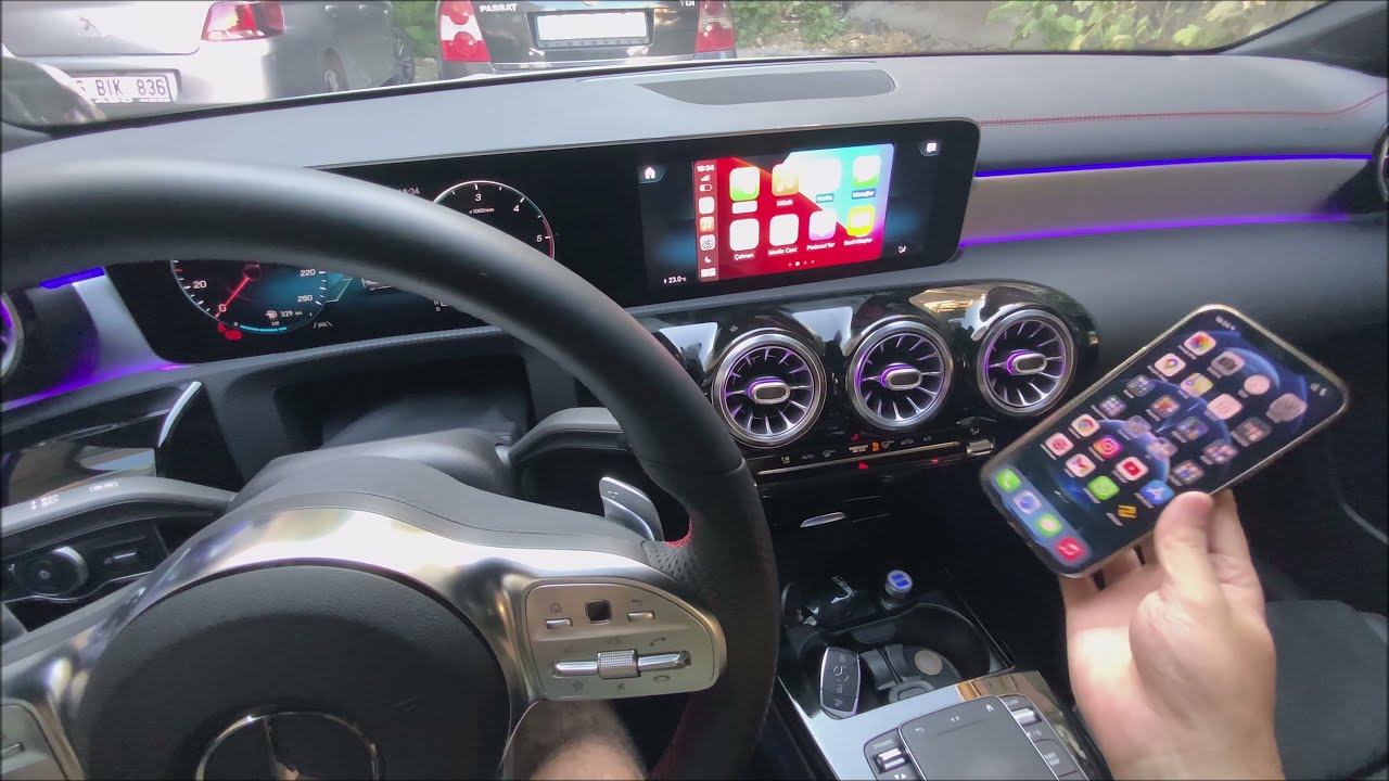 MMB Wireless CarPlay Adapter Plus Unboxing - YouTube