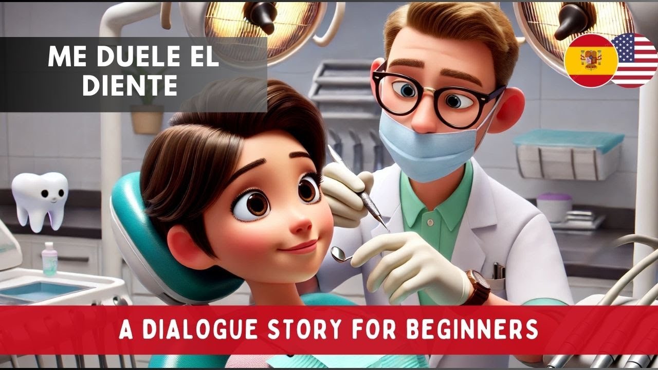 Learn How to Speak with a Dentist in Spanish with this Simple Dialogue ...