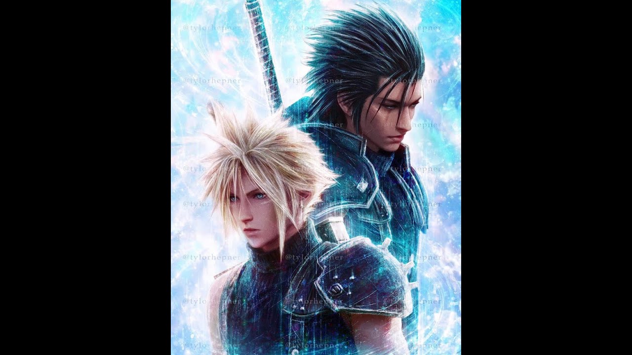 FF7 EC Ramuh EX 2 - YouTube