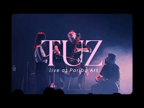 Seyyah - Tuz | Live at ParibuArt