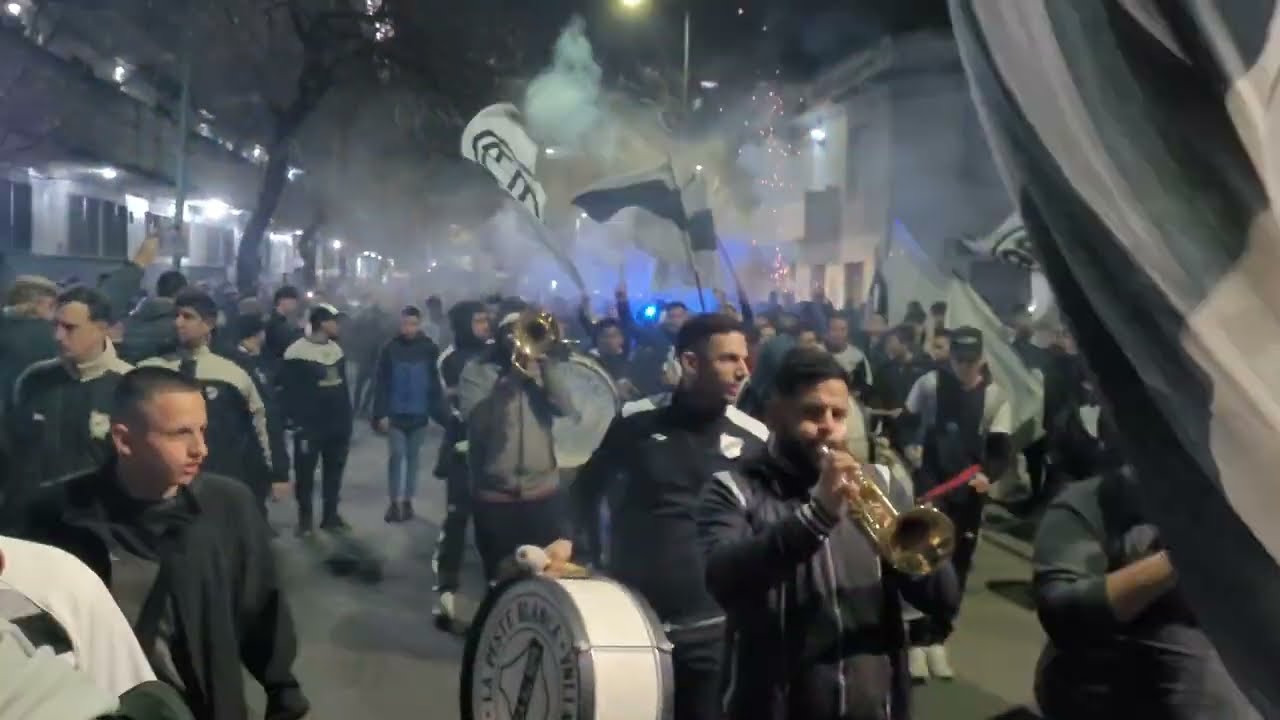 Carnaval toda la vida//Floresta es mi barrio - LA PESTE BLANCA ...