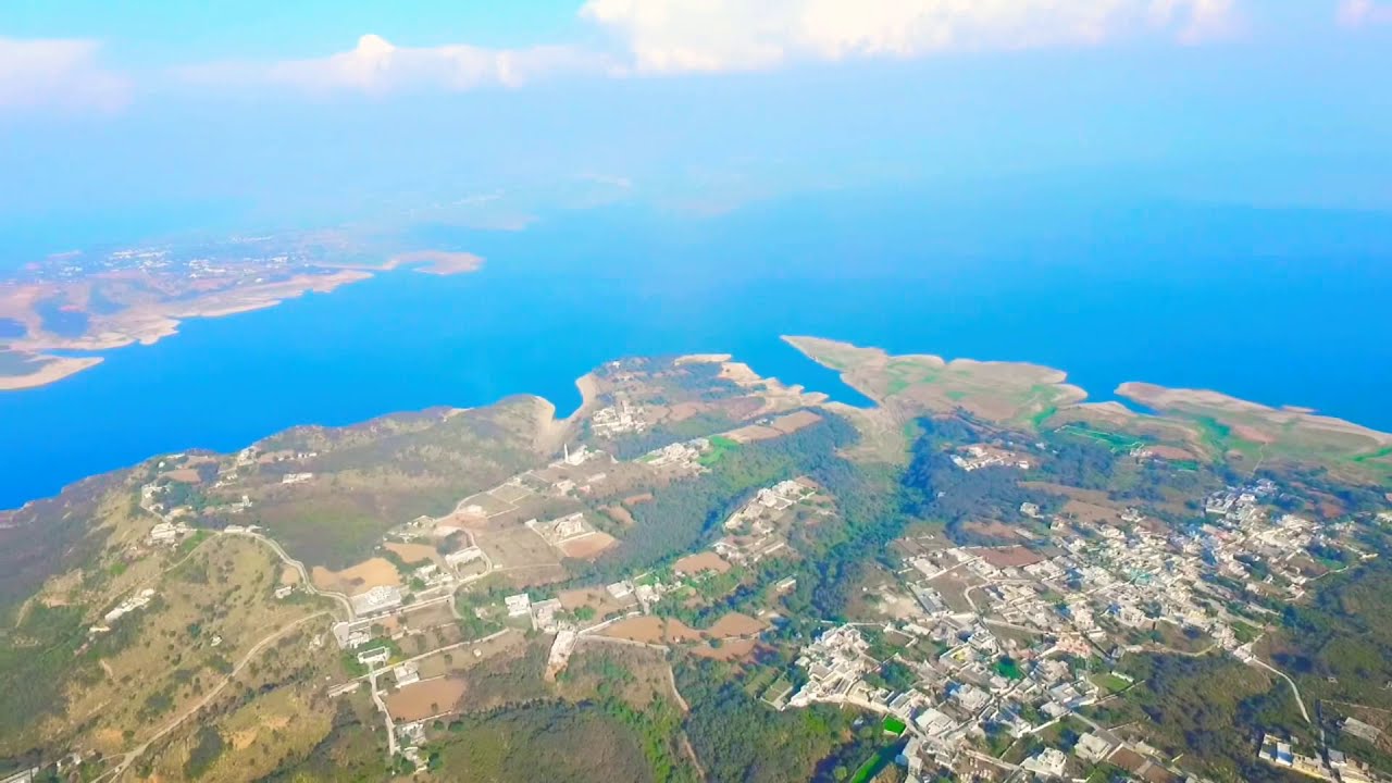 The beautiful land of Pakistan# Mirpur A.k village KharaK - YouTube