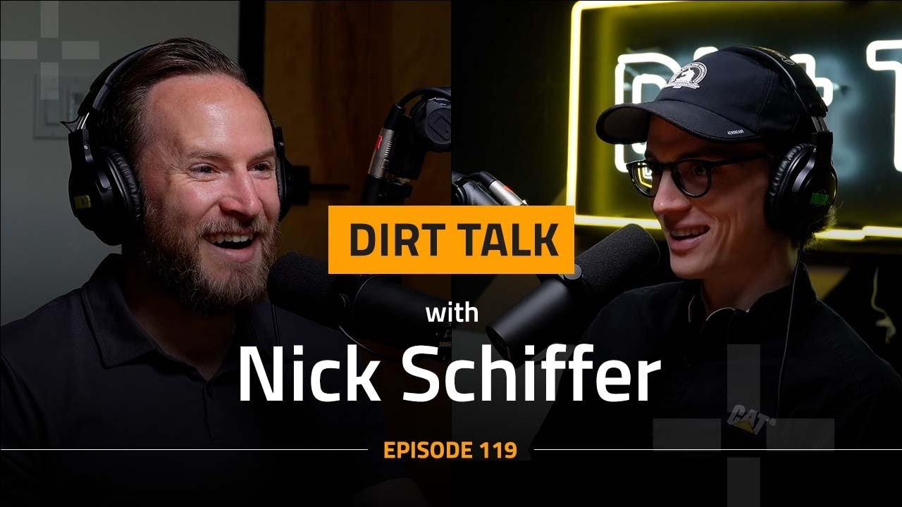 Collaborating with Competitors with Nick Schiffer -- Dirt Talk 119 ...