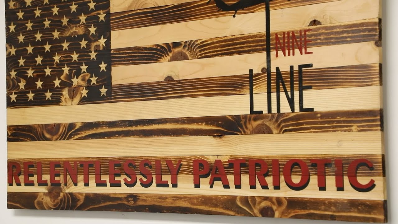 LTS Printer Spotlight - Nine Line Apparel - YouTube