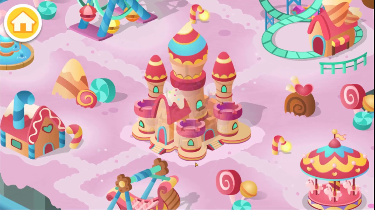 Little Panda's Math Adventure | Baby Bus | Little Panda | Cartoon ...