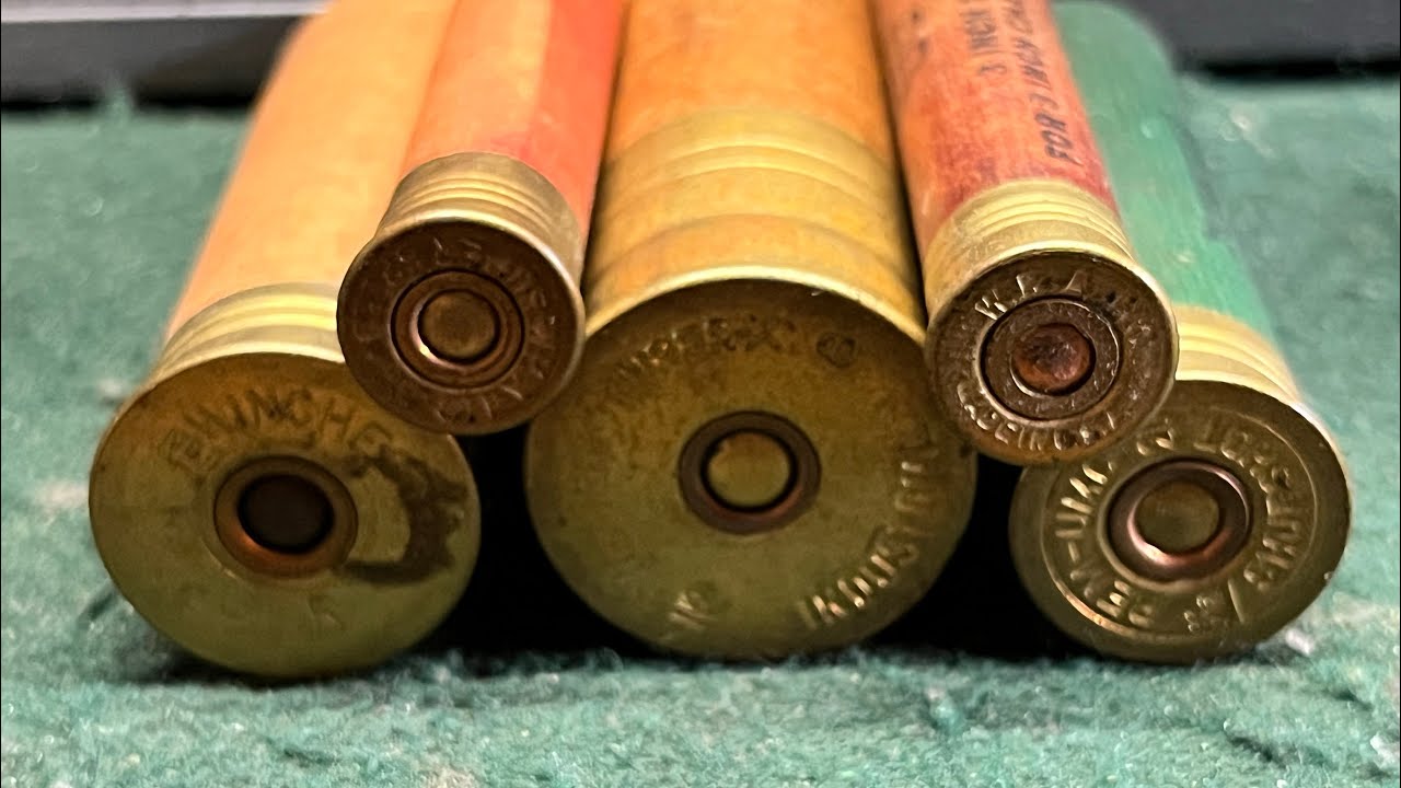 THE DANGEROUS 12/20 BURST! - YouTube