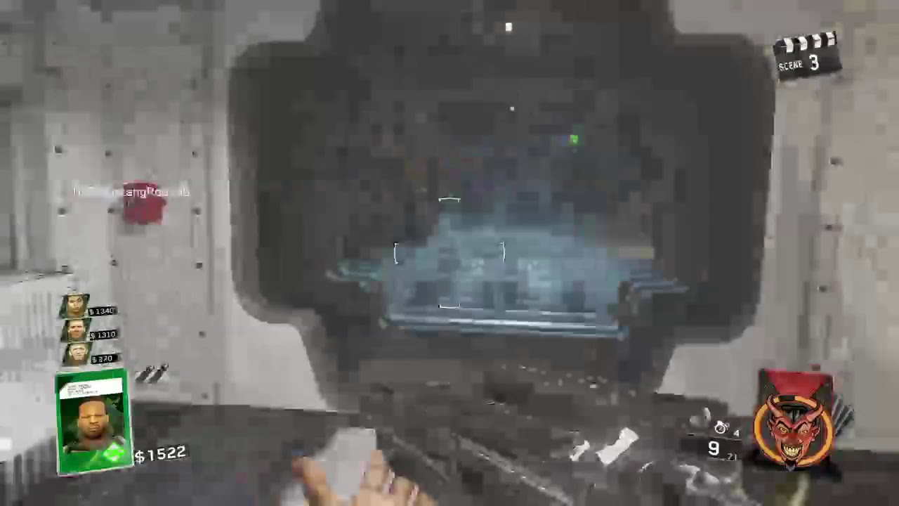 xEL-GAMER-PR1x's Live PS4 Broadcast Gameplay call of duty Iw dlc4 - YouTube