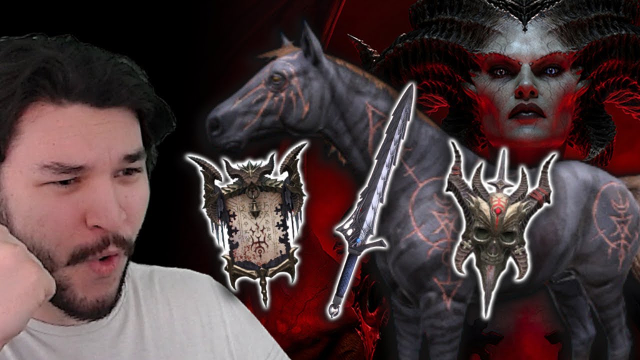 Official Dev UPDATE on Launch! LIMITED TIME Cosmetics! | Diablo 4 - YouTube