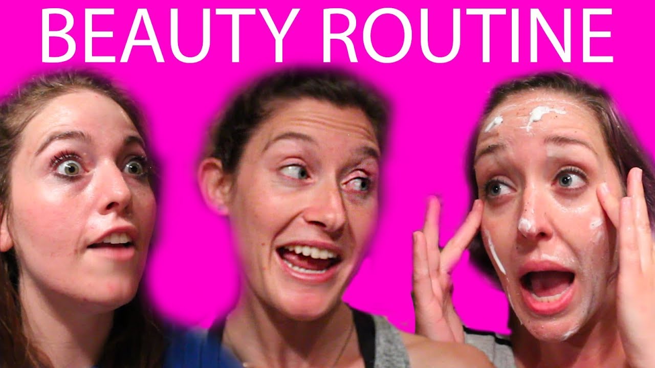 Beauty Routine - YouTube