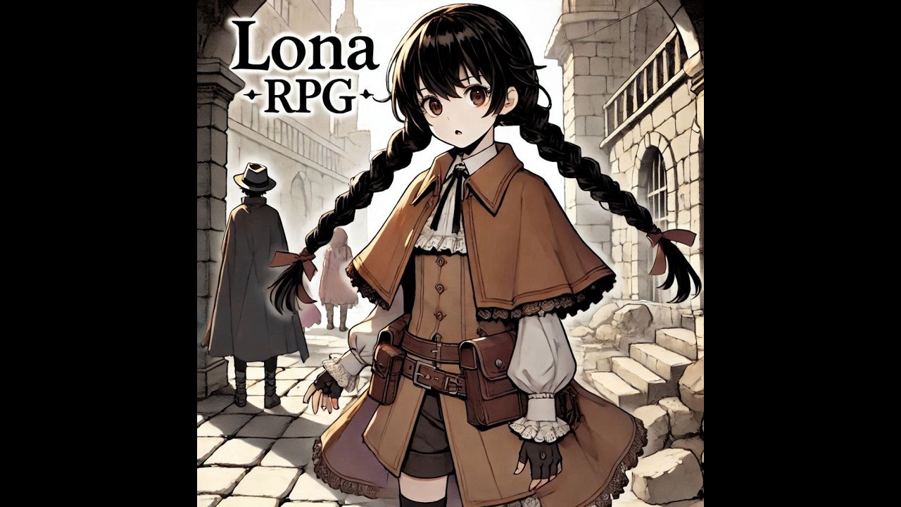 LONA RPG (ภารกิจที่เงินดีที่สุดง่ายที่สุดต้นเกม) - YouTube