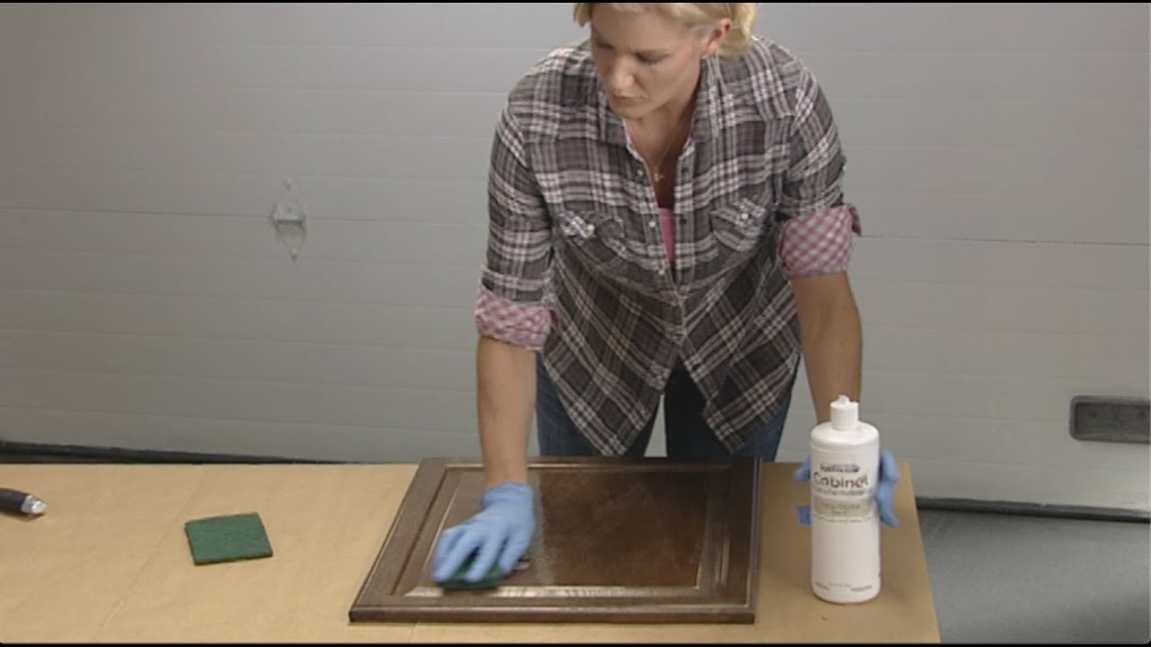 Transform your outdated and worn-out cabinets with Rust Oleum Cabinet ...