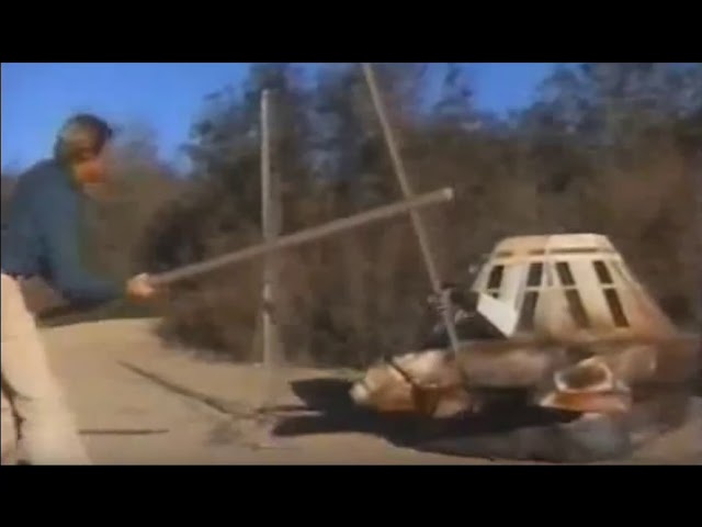 Steve Vs Death Probe