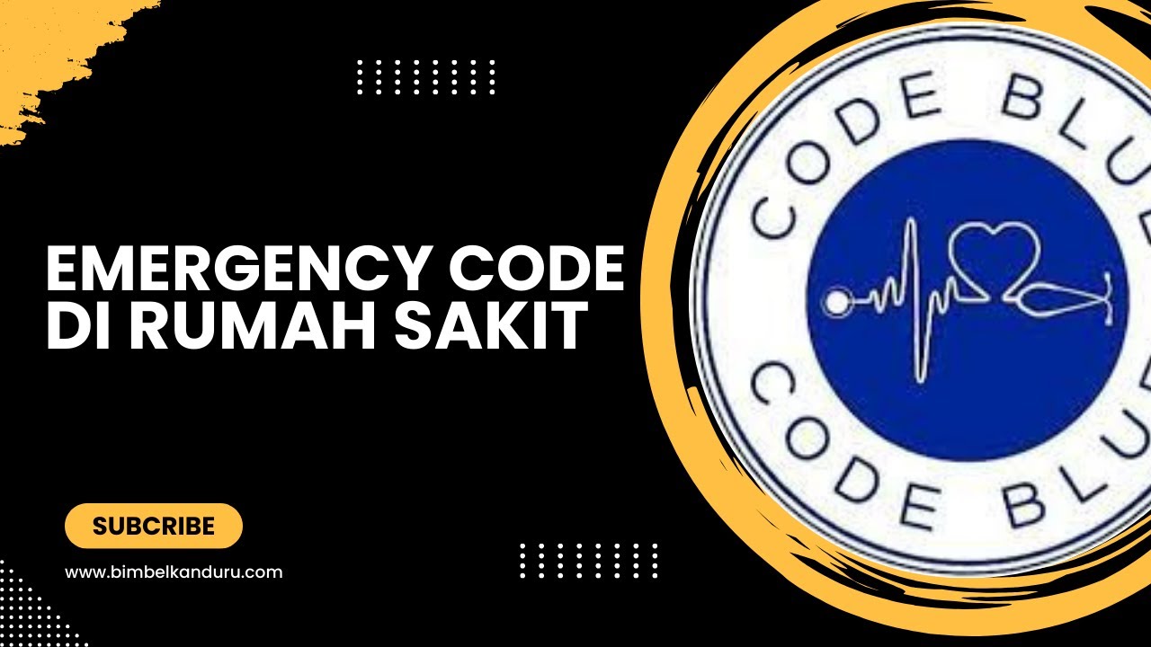 Emergency Code - YouTube