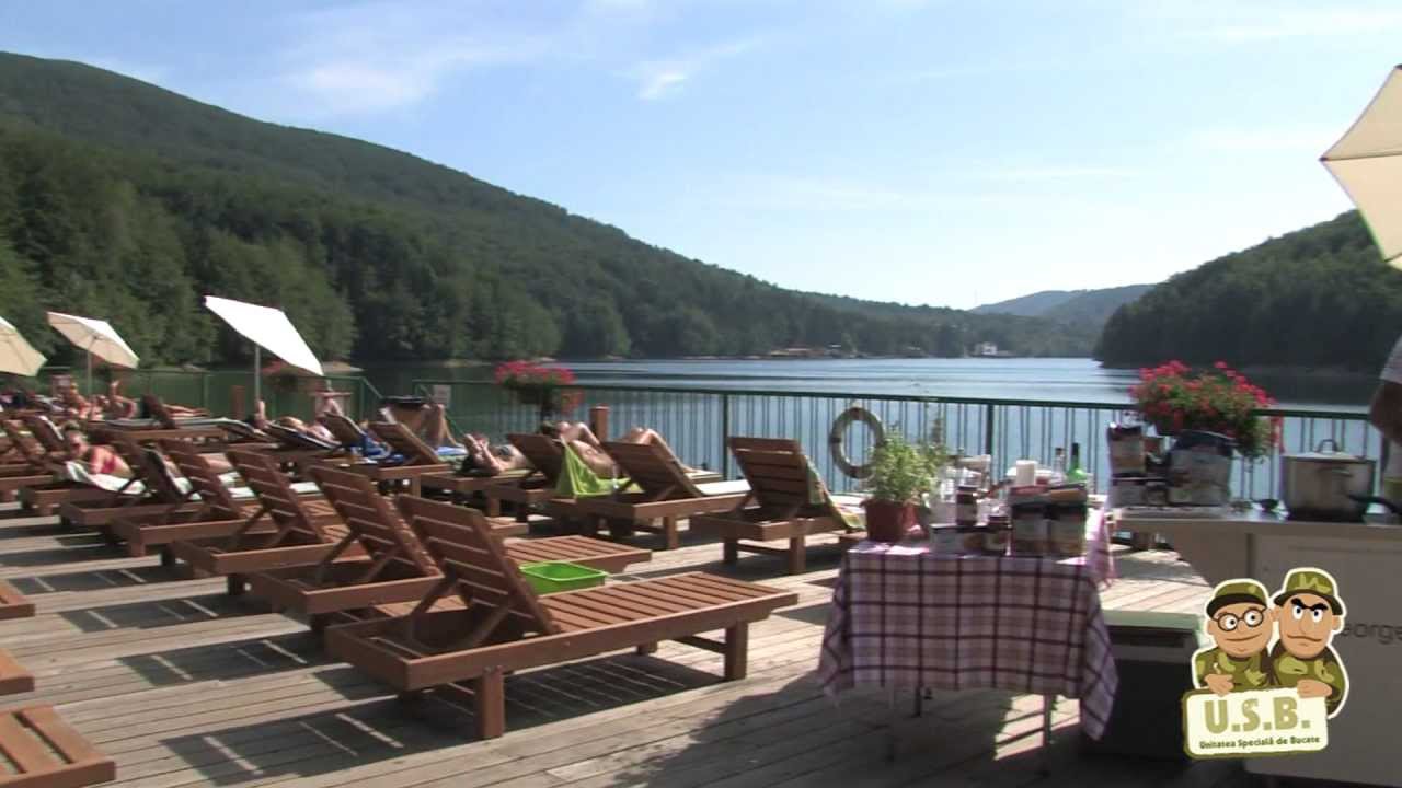 ponton casa baraj valiug paste cu scoici UNITATEA SPECIALA de BUCATE ...