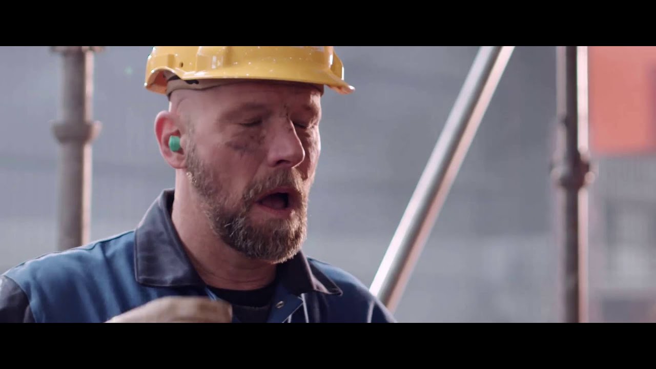 Safety awareness campaign - Eye injury - YouTube