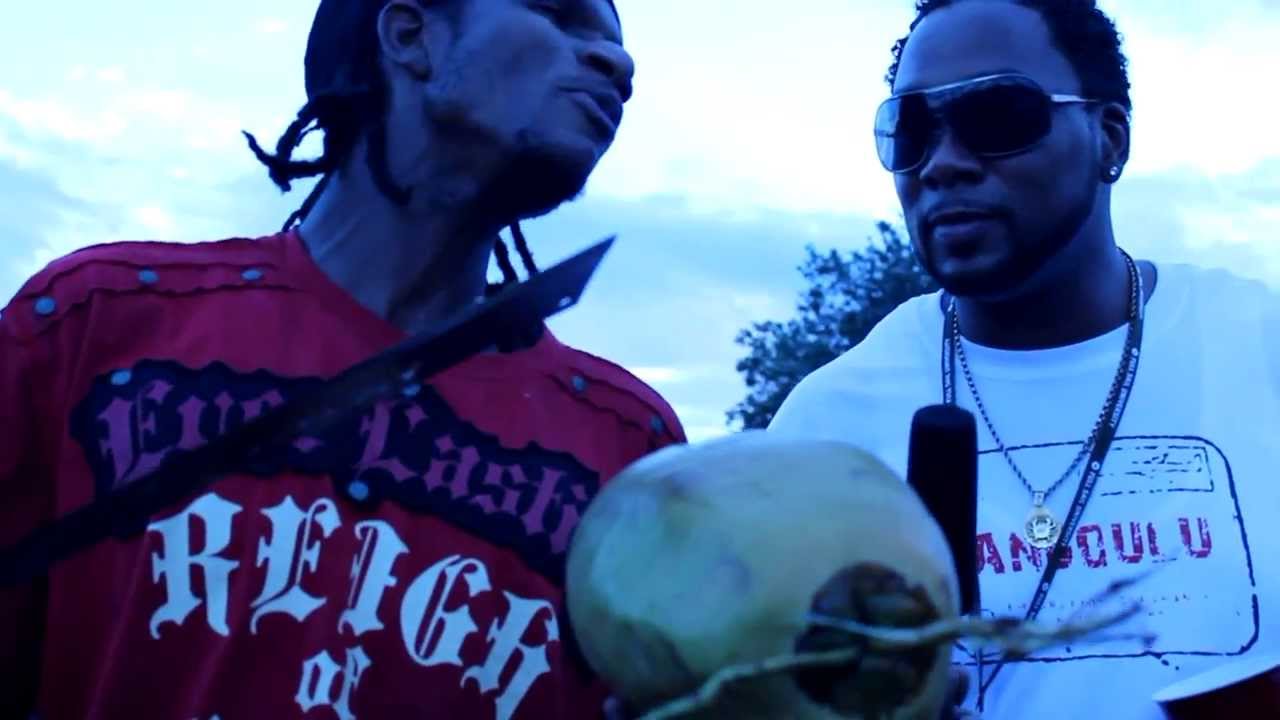 Roti Shop Limin'| Miami Carnival The Lime - YouTube
