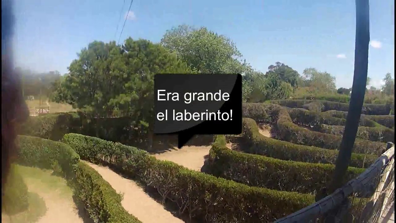 Laberinto de Las Toninas 2017 - YouTube