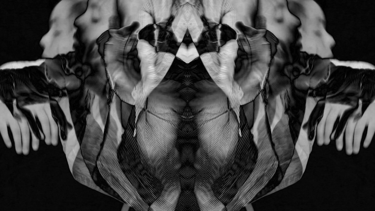 fluid silhouettes - YouTube