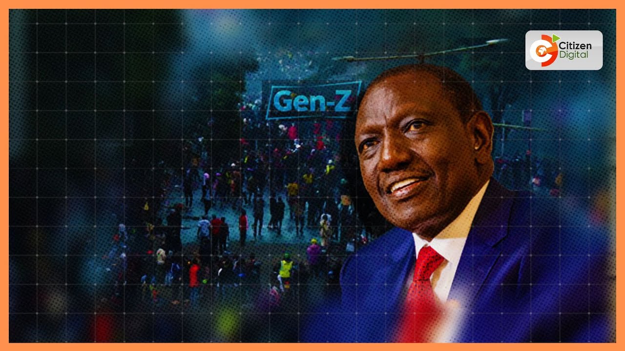 Civil Society Groups reject President Ruto's Gen-Z apology - YouTube