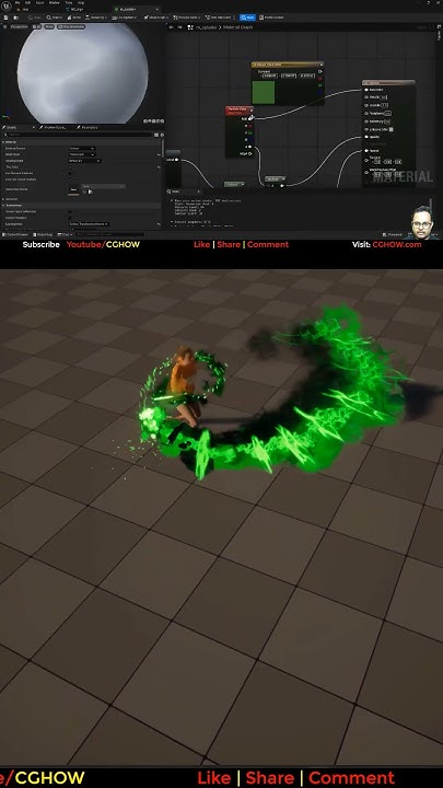 Slash FX in Unreal Engine 5.4 Niagara Tutorial - YouTube