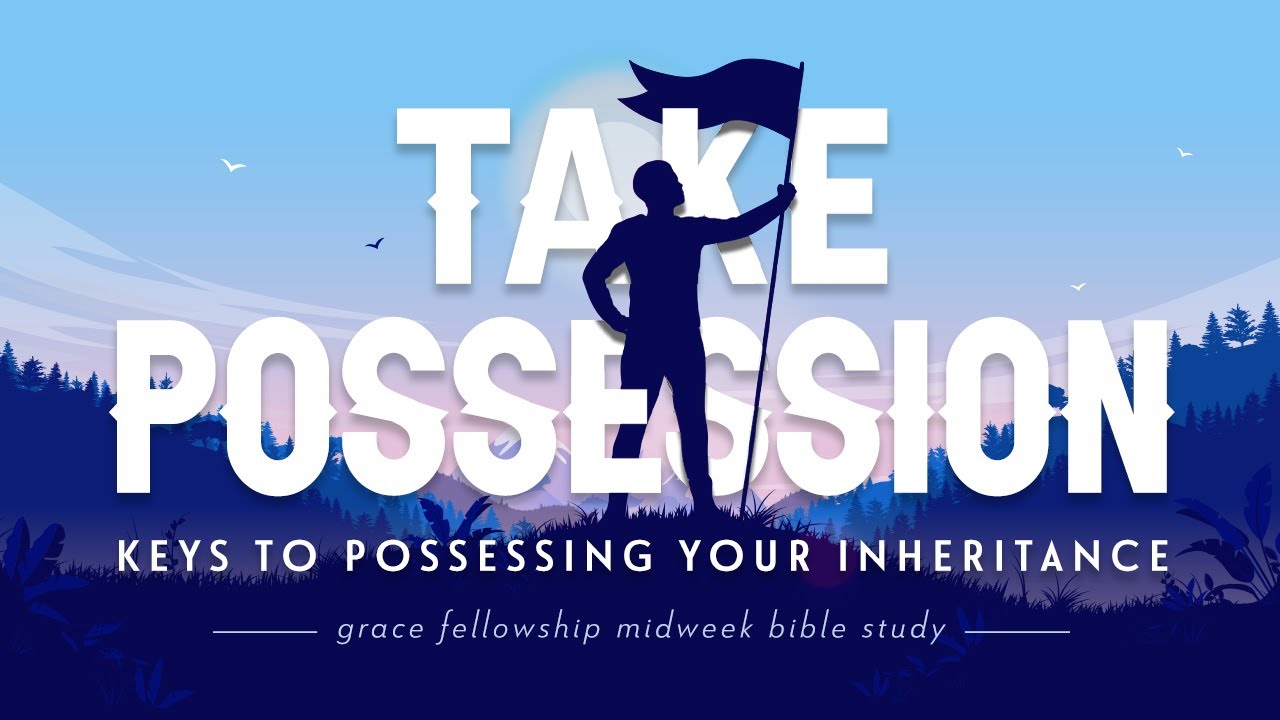 Take Possession Session 5 - Wholeness 20220601 - YouTube