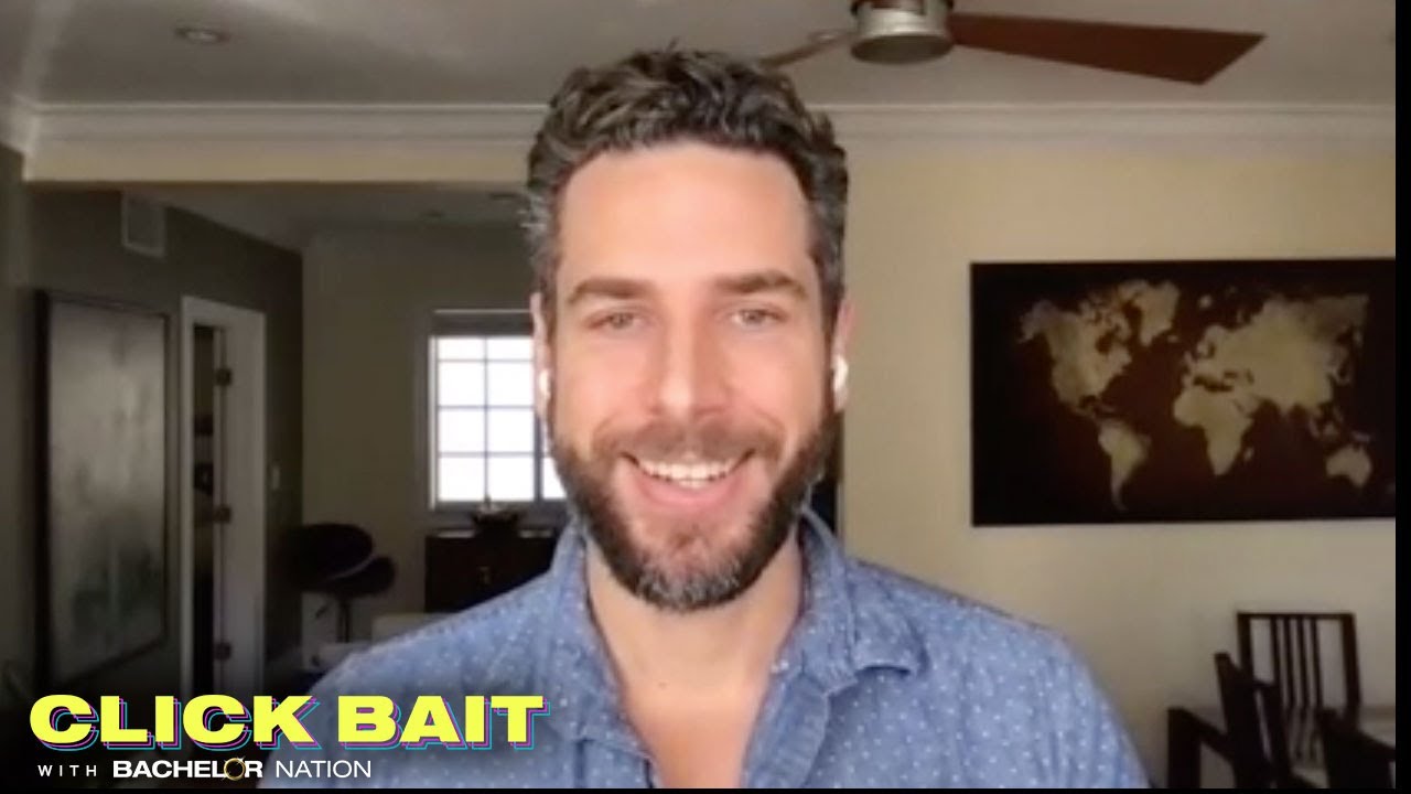 Casey Details How He Navigated the Drama on ‘The Bachelorette’ - YouTube