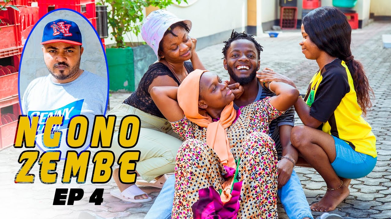 NGONO ZEMBE - EP 4 (Series) translated in english - Sharukani wa ...