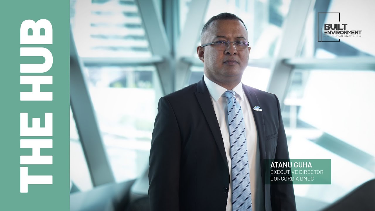 Atanu Guha, Concordia’s Executive Director Talks Metaverse, Evolution ...
