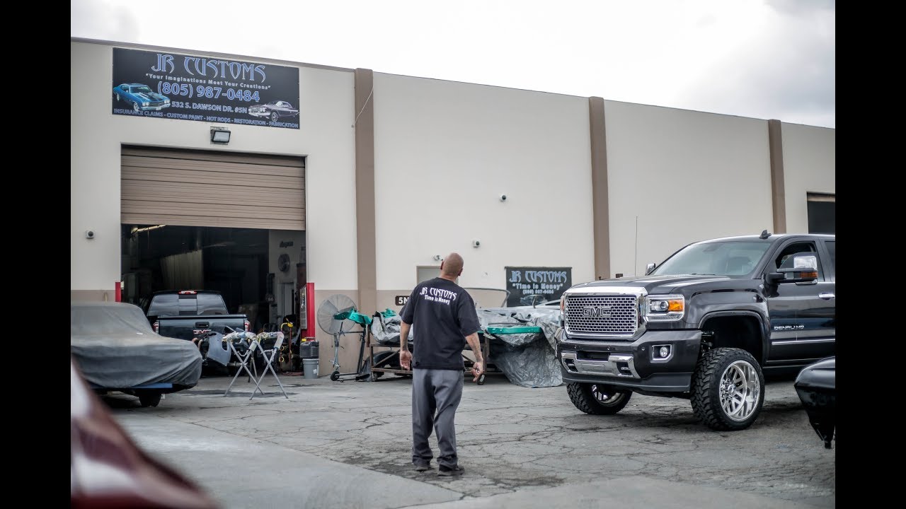 Jr Customs - YouTube