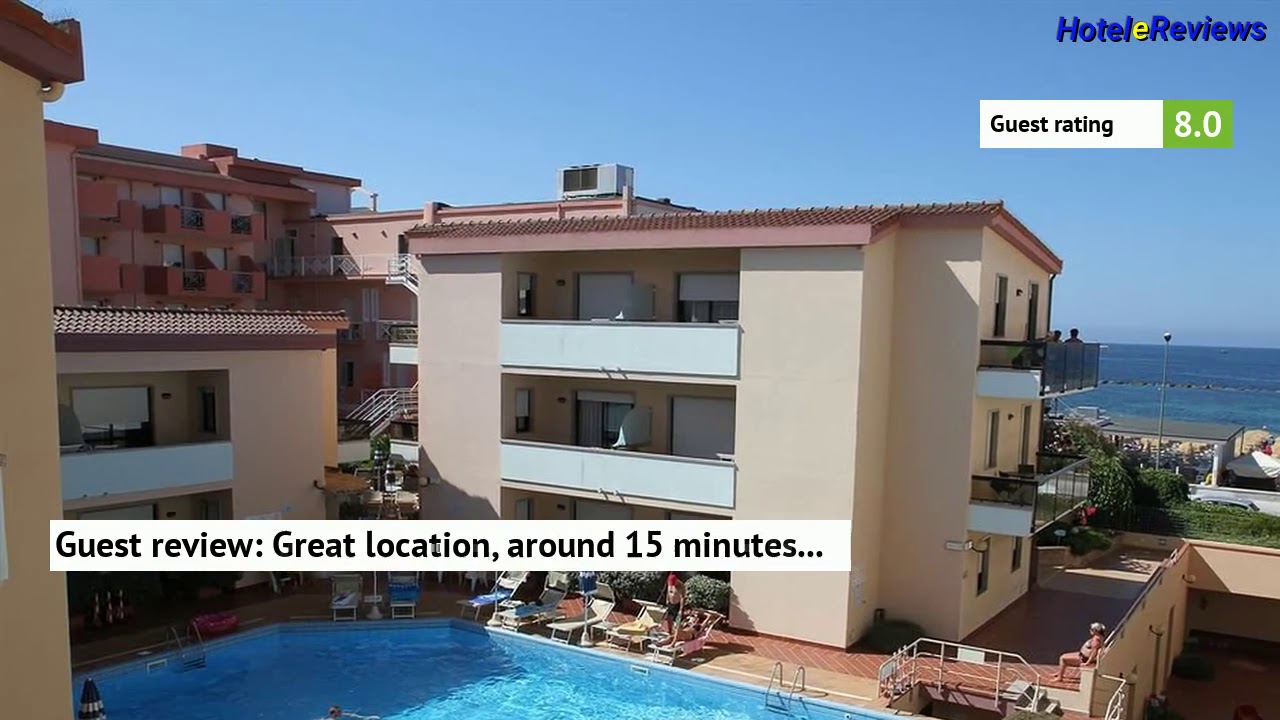 Residence Picalè *** Hotel Review 2017 HD, Alghero, Italy - YouTube