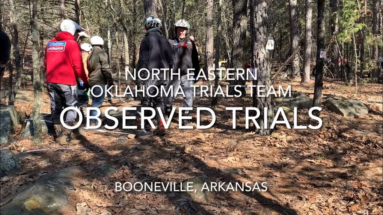 Observed Trials Meet | March 2023 | NEOTT - YouTube