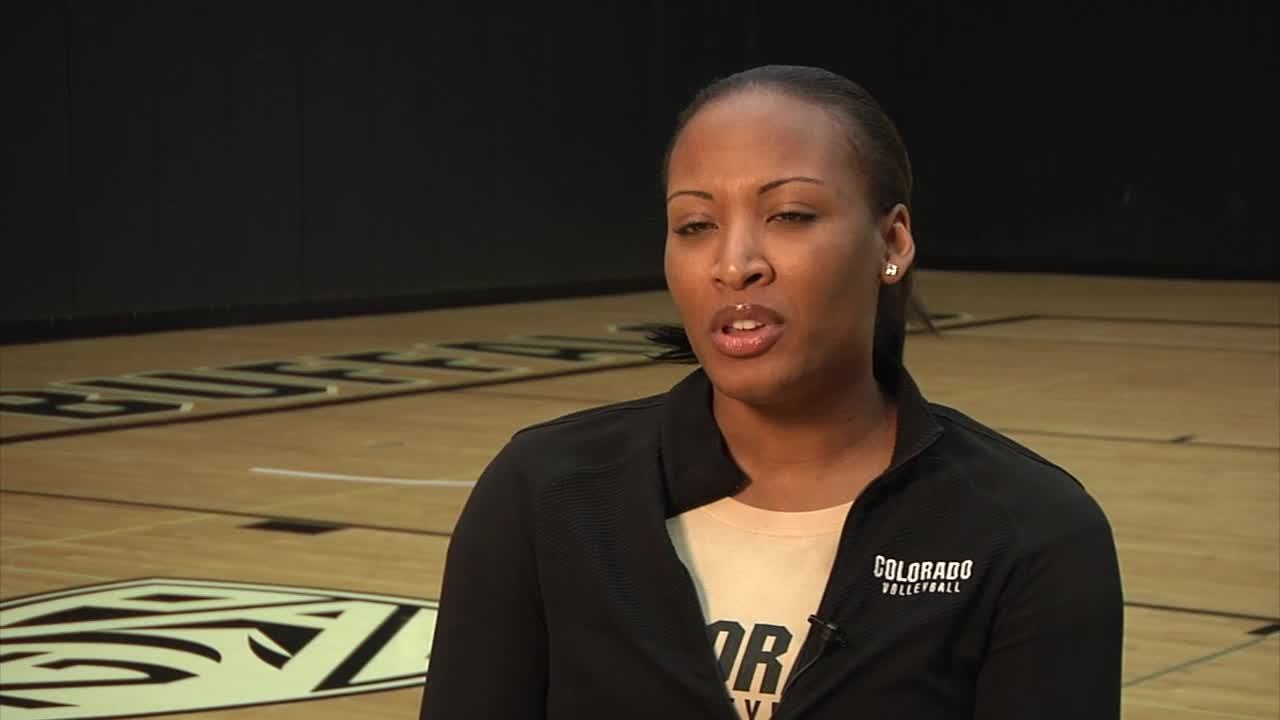 Getting to Know Kristee Porter - YouTube