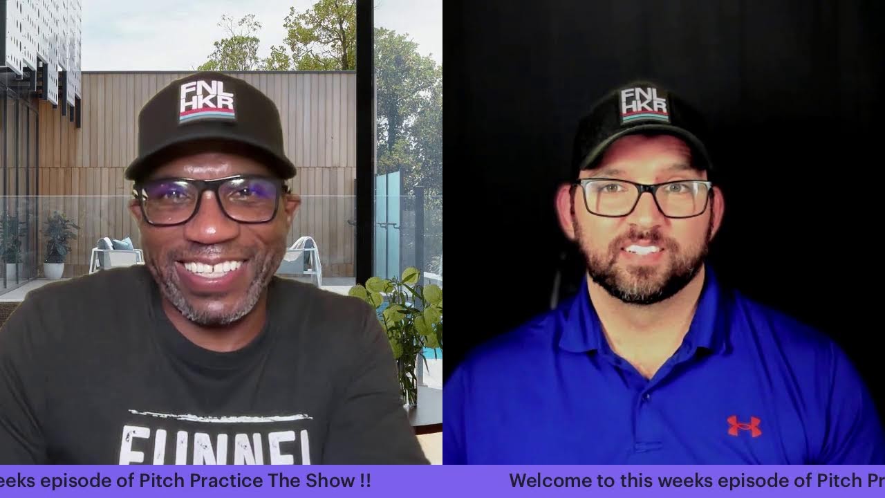 Pitch Practice: The Show: Black Friday Deals Are Everywhere - YouTube