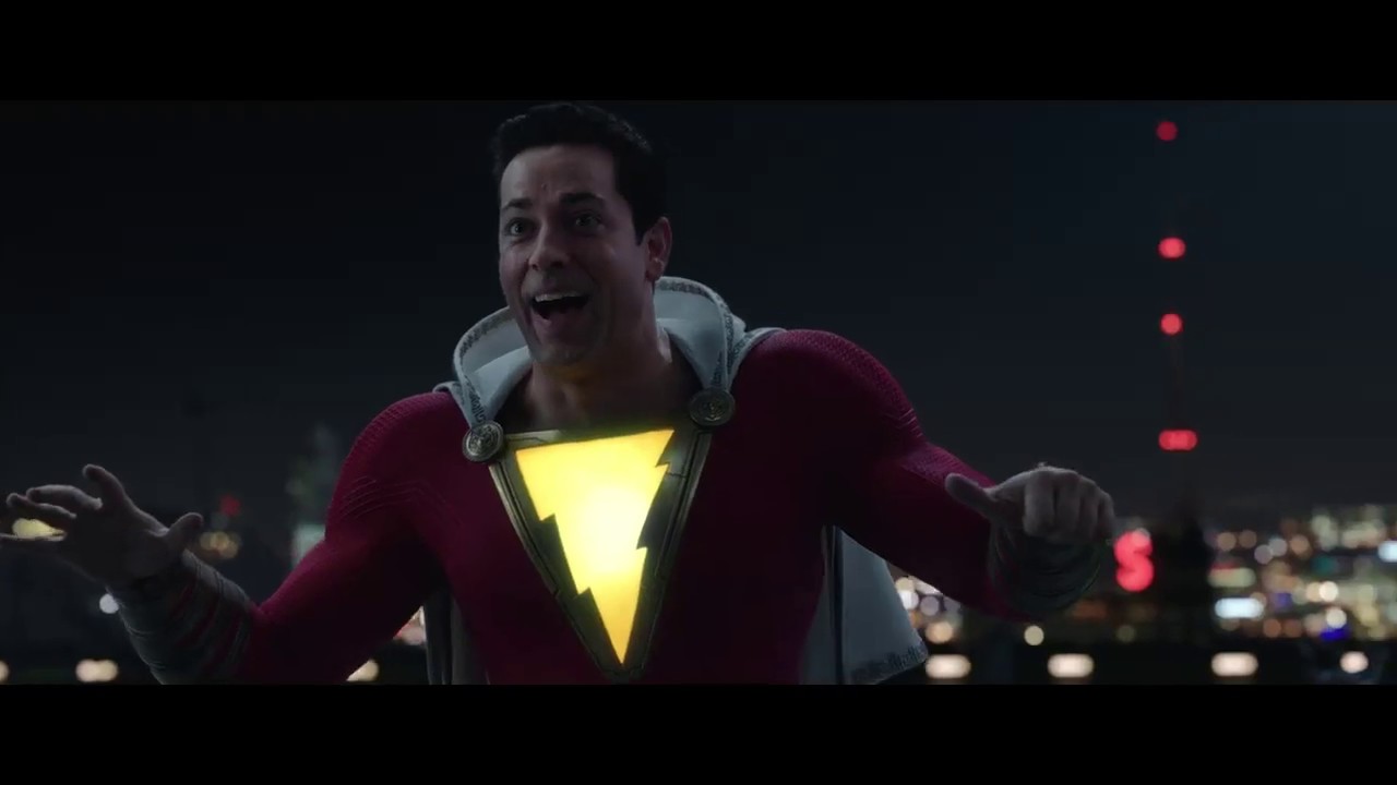Shazam [The Final Fight] - YouTube