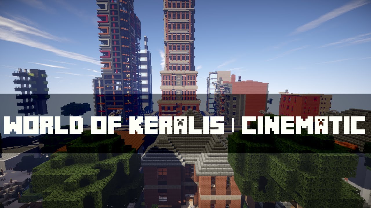 World Of Keralis | Cinematic - YouTube