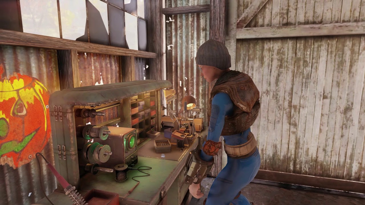 Fallout 76 Part 133 - Jangles got lost at the fair - 60fps First Time ...