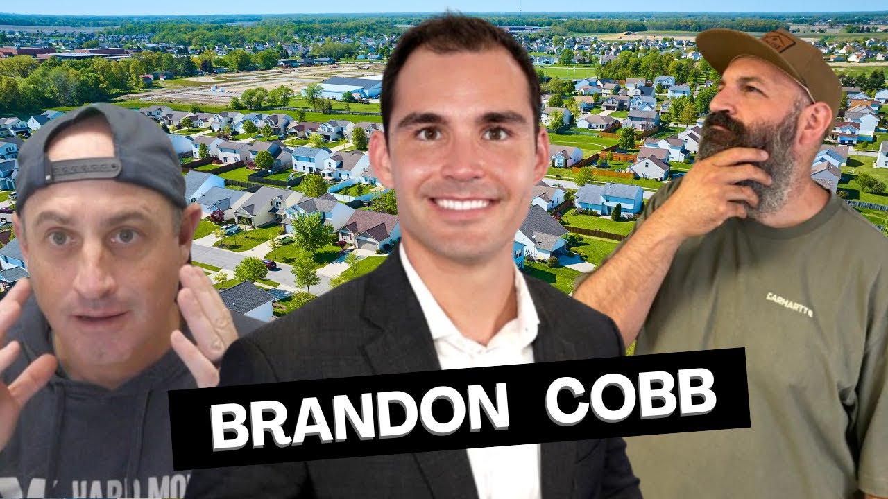 Tract Home Lot Development Secrets with Brandon Cobb - YouTube