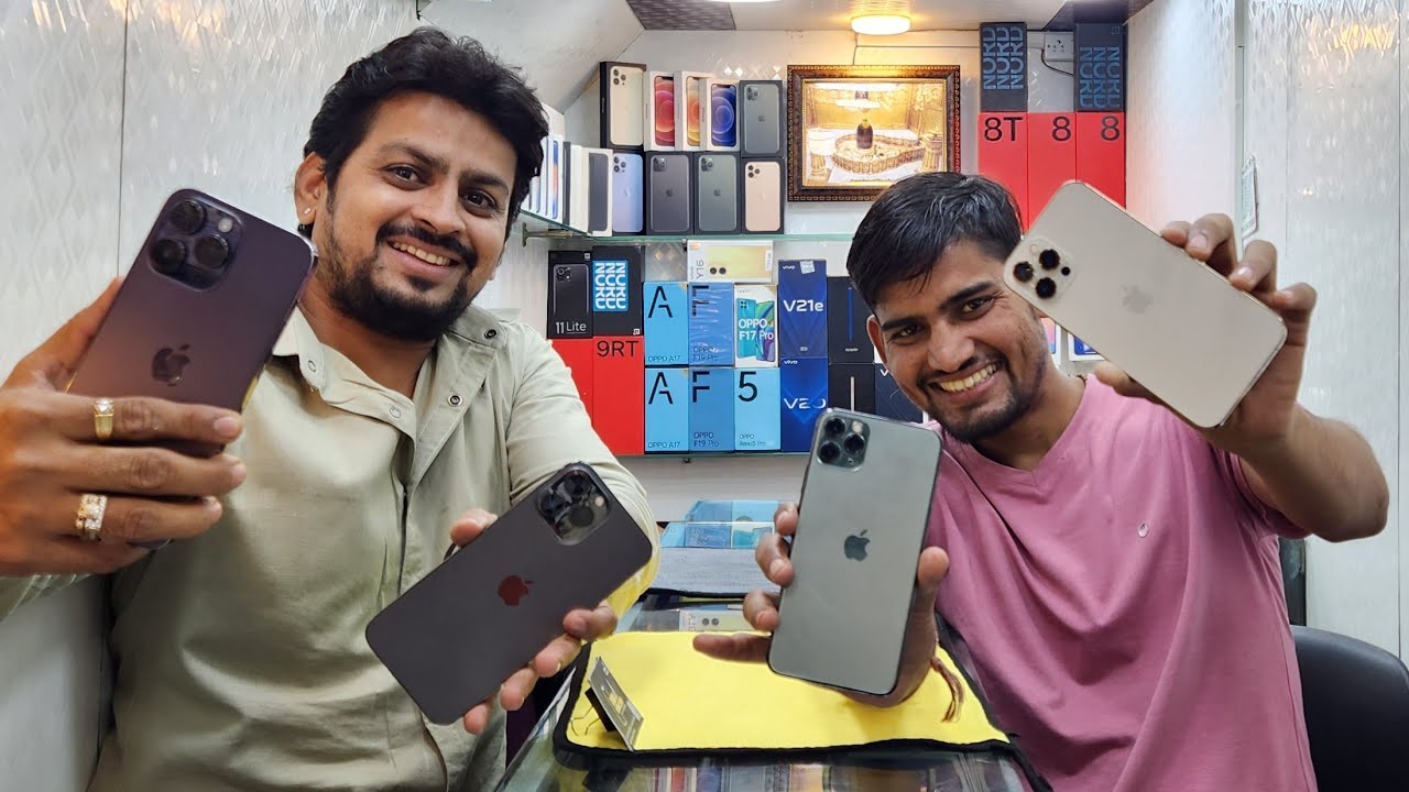 Iphone Pro Max Series | Cheapest Price Me | Dollar Market Indore ...