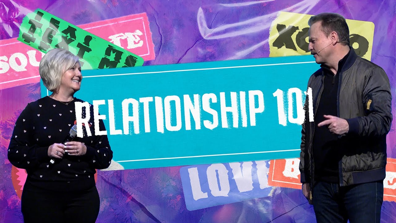 Relationship 101 - Part 1 | Will & Teresa McCain | February 5, 2023 - YouTube
