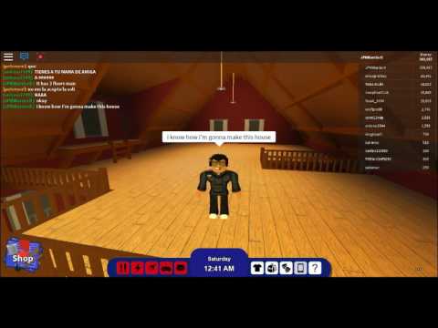 Roblox / RoCitizens / Luxury Cabin - YouTube