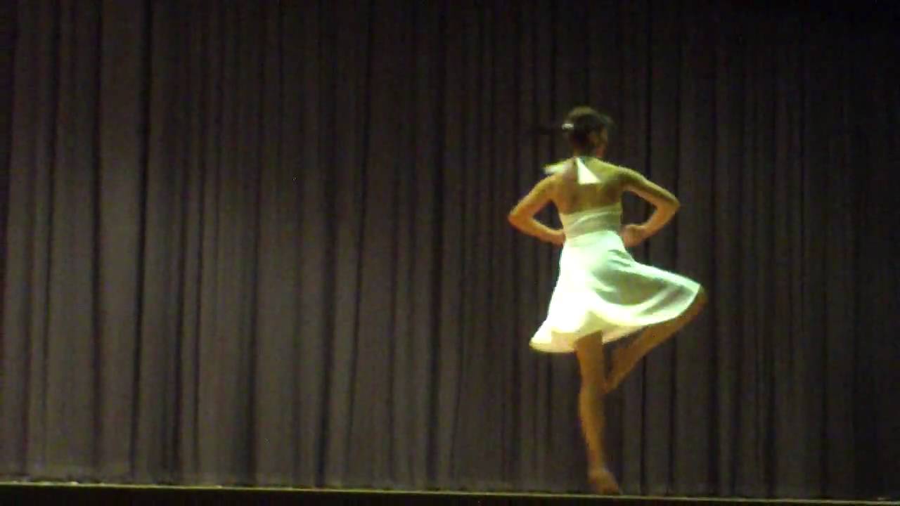 Miss Forest Queen Allison Talent - YouTube