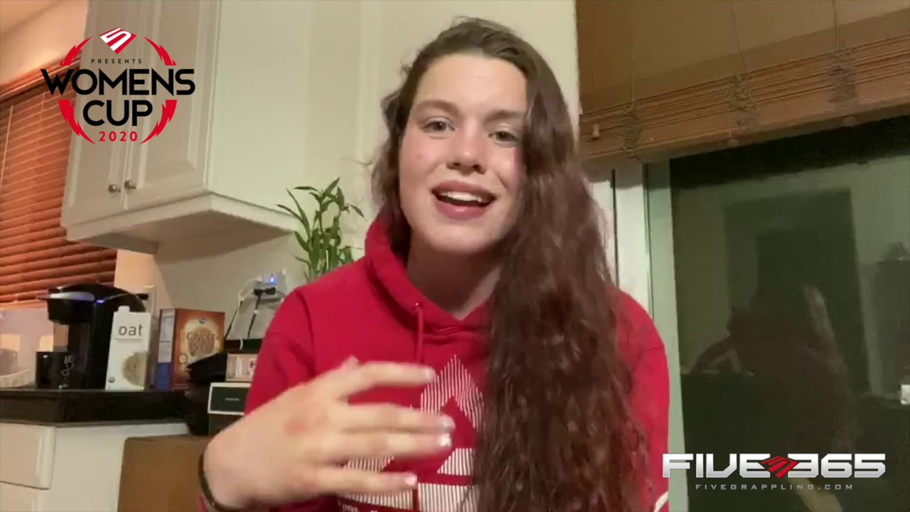 WOMEN'S CUP 2020 w/ KENDALL REUSING @kendallreusing - YouTube