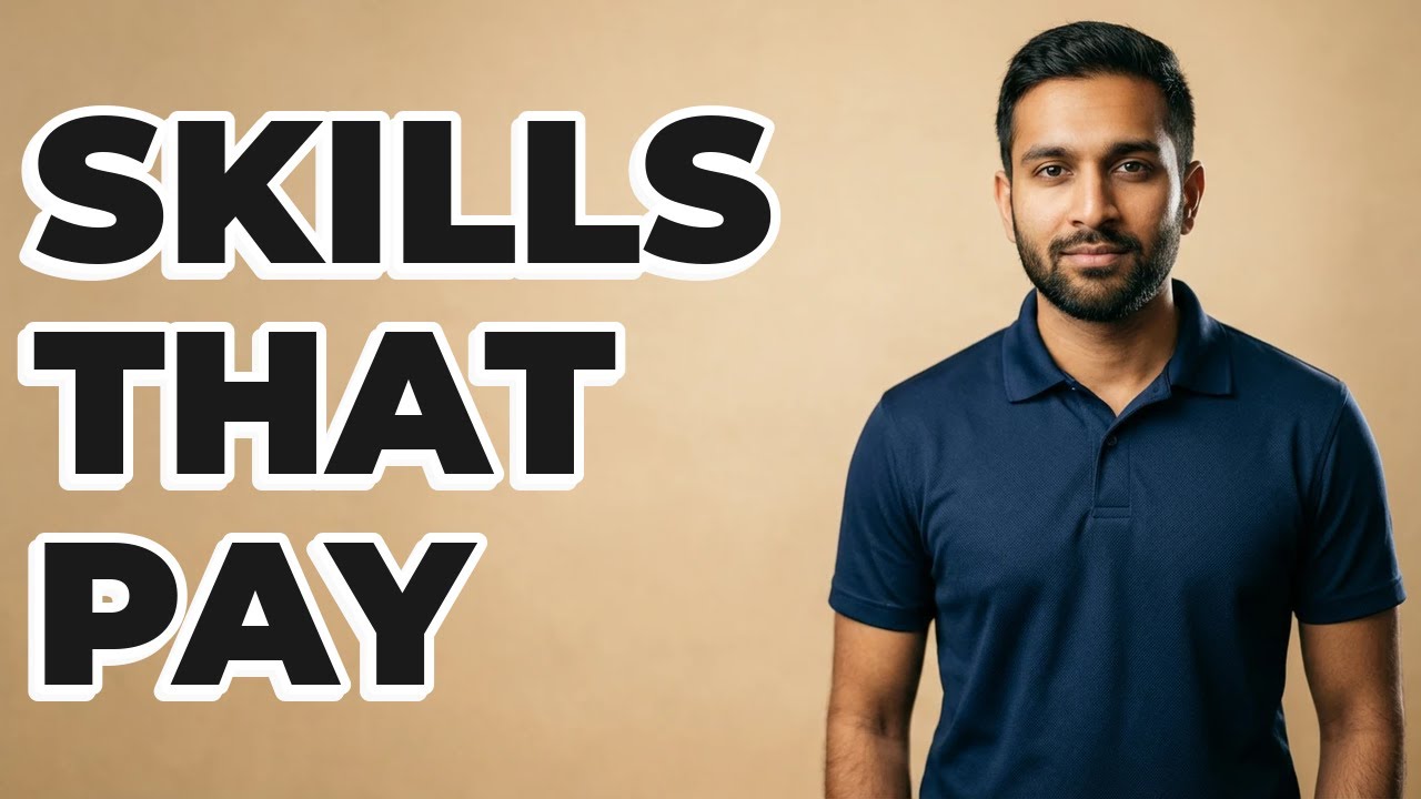 How Do I Identify Key Skills To Showcase? - YouTube