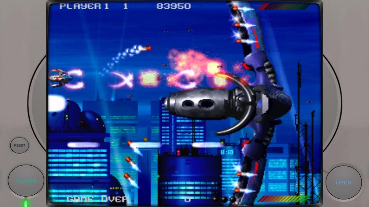 X2 (PlayStation - Team17 - 1996) - YouTube