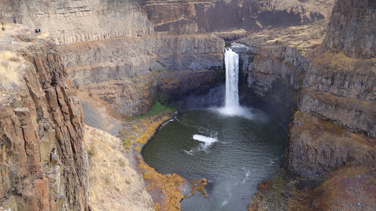 Three Mighty Rivers of Washington State - YouTube