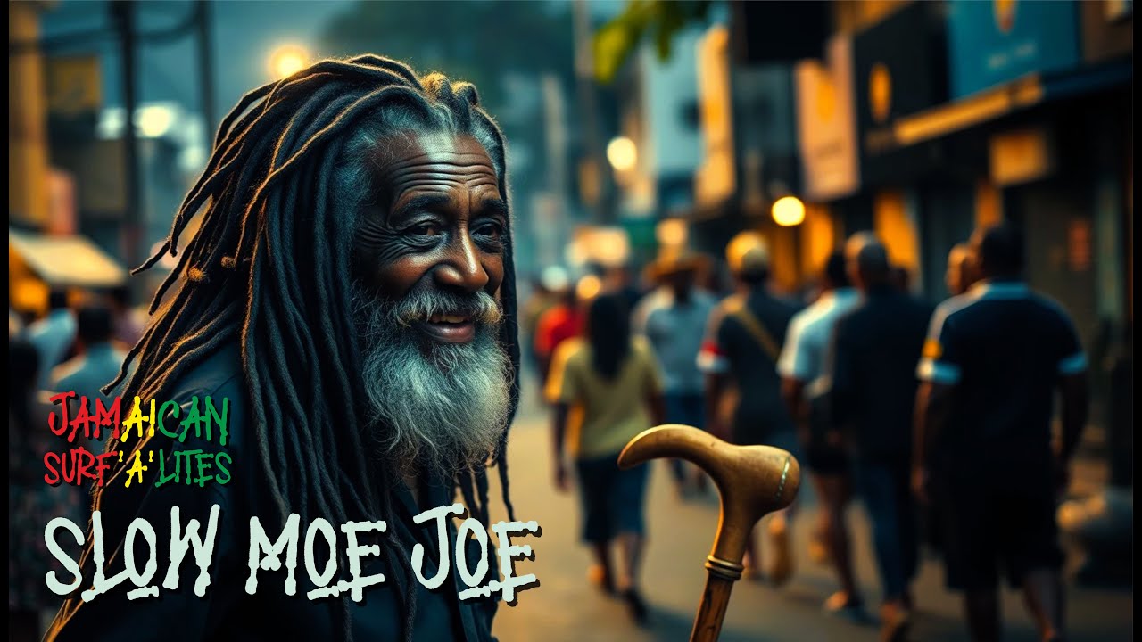 Slow Moe Joe - YouTube